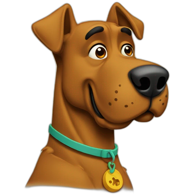 scooby doo emoji | AI Emoji Generator
