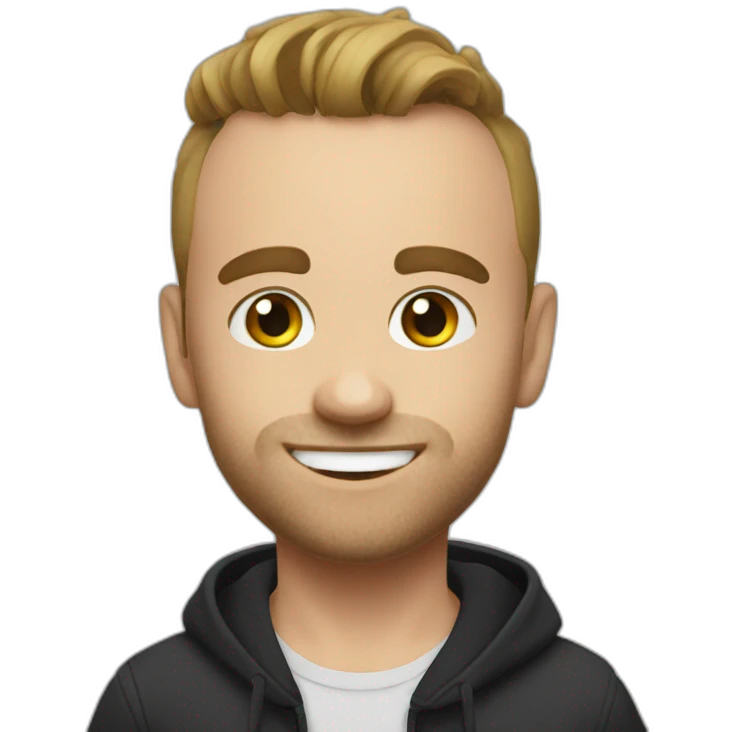 Squeezie emoji | AI Emoji Generator