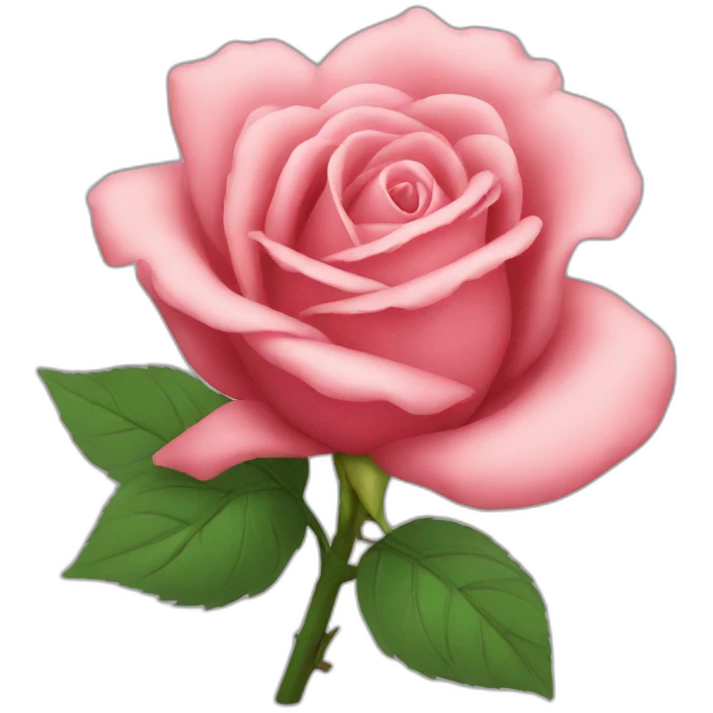 Rose emoji | AI Emoji Generator