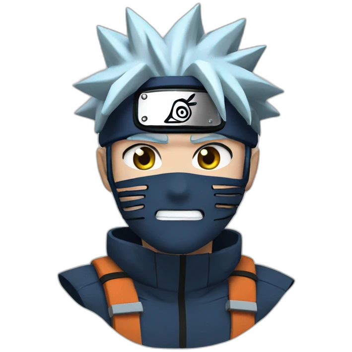 Naruto emoji | AI Emoji Generator