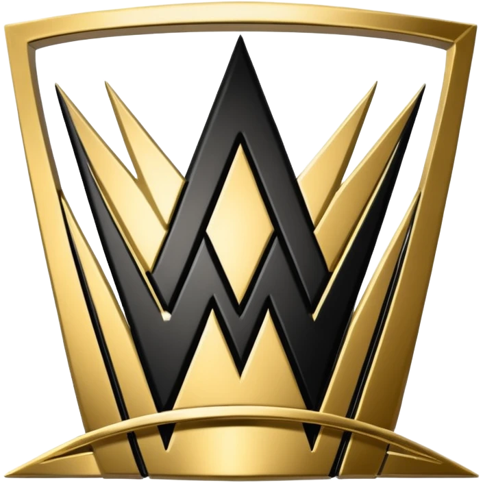 WWE Logo emoji | AI Emoji Generator