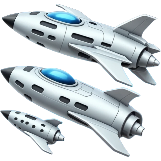 ships in space emoji | AI Emoji Generator