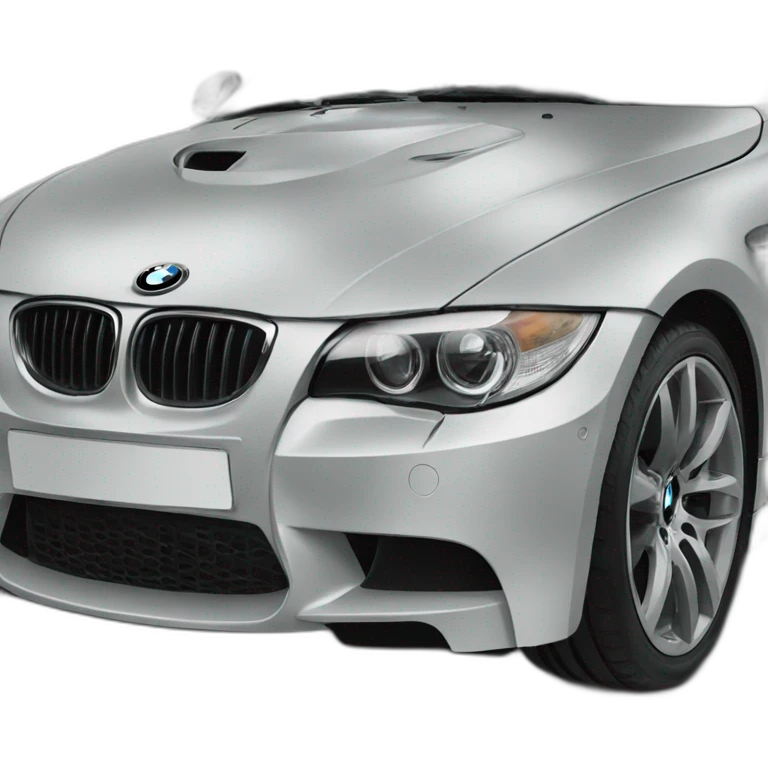 Bmw emoji | AI Emoji Generator