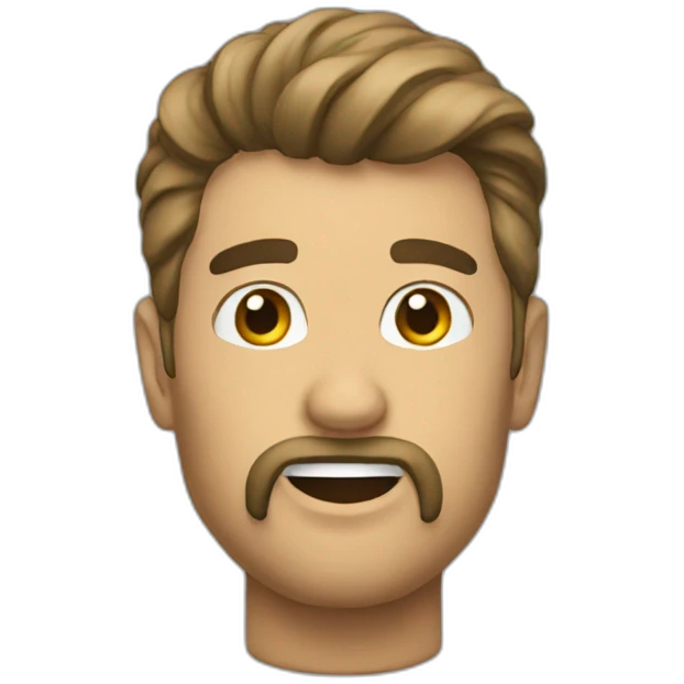 Gigachad emoji | AI Emoji Generator