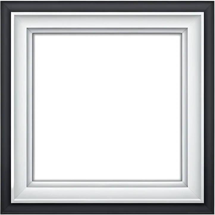 white frame emoji | AI Emoji Generator