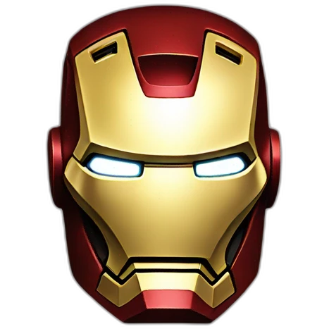 iron man emoji | AI Emoji Generator
