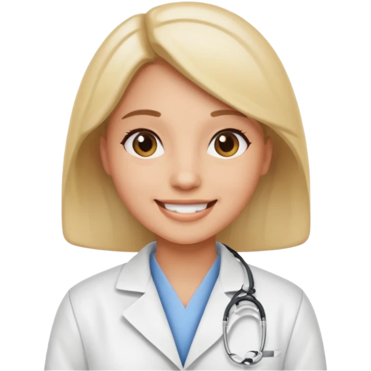 Lab technologist emoji | AI Emoji Generator