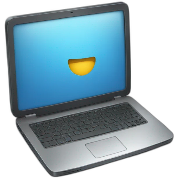 laptop emoji | AI Emoji Generator