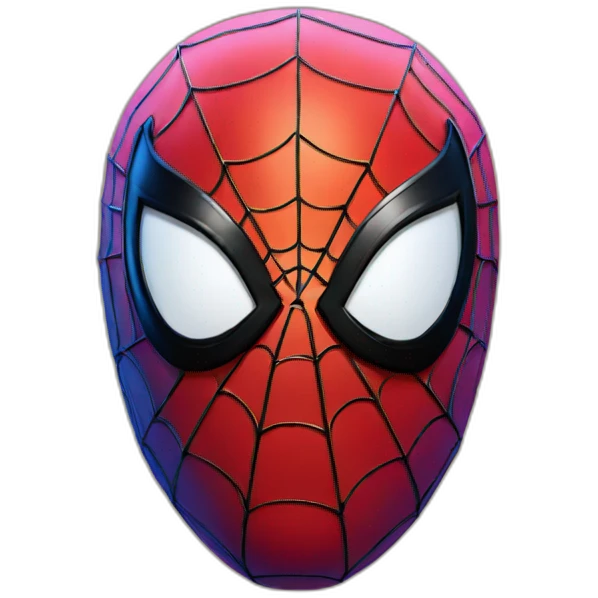 Spider man emoji | AI Emoji Generator