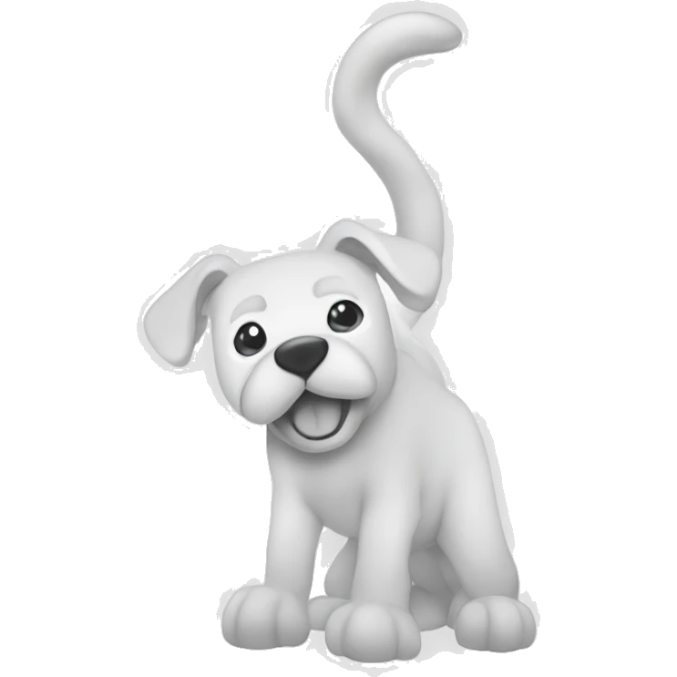clean greyscale minimalist monochrome aesthetic emoji | AI Emoji Generator