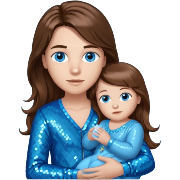 Benson Boone (b.2002), Pop Singer with blue eyes, long brown hair, baby ...