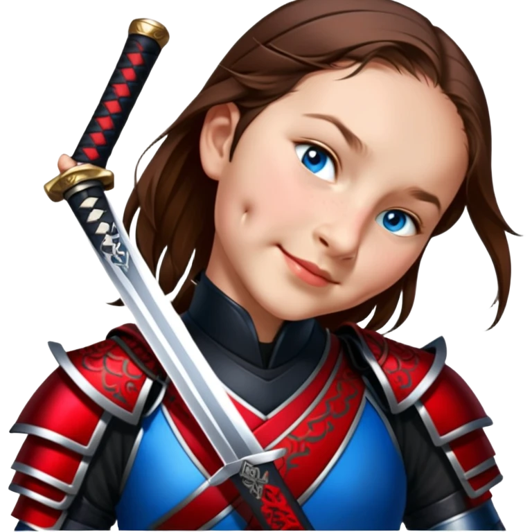 Katana Master emoji | AI Emoji Generator