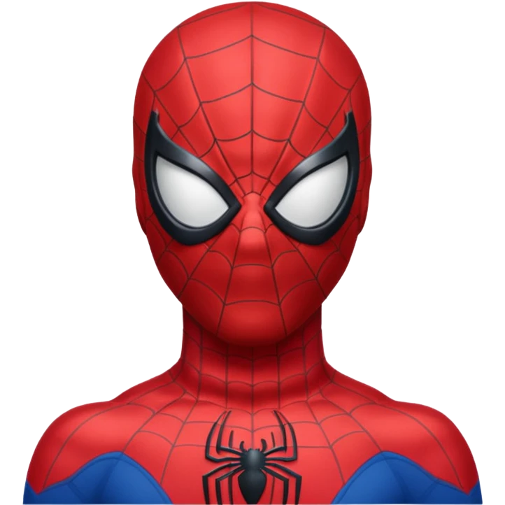 spiderman emoji | AI Emoji Generator