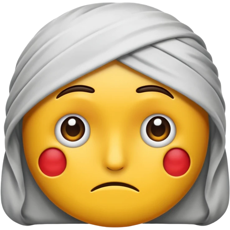 Bored of Peace emoji | AI Emoji Generator