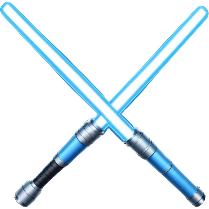 light saber emoji | AI Emoji Generator
