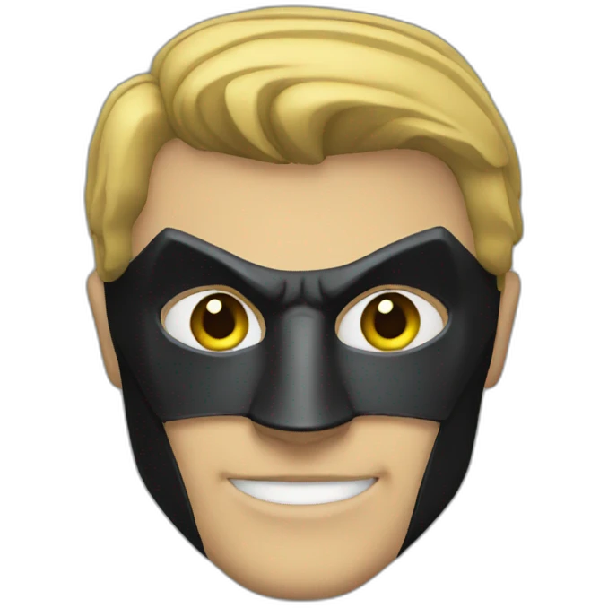 Batman emoji | AI Emoji Generator