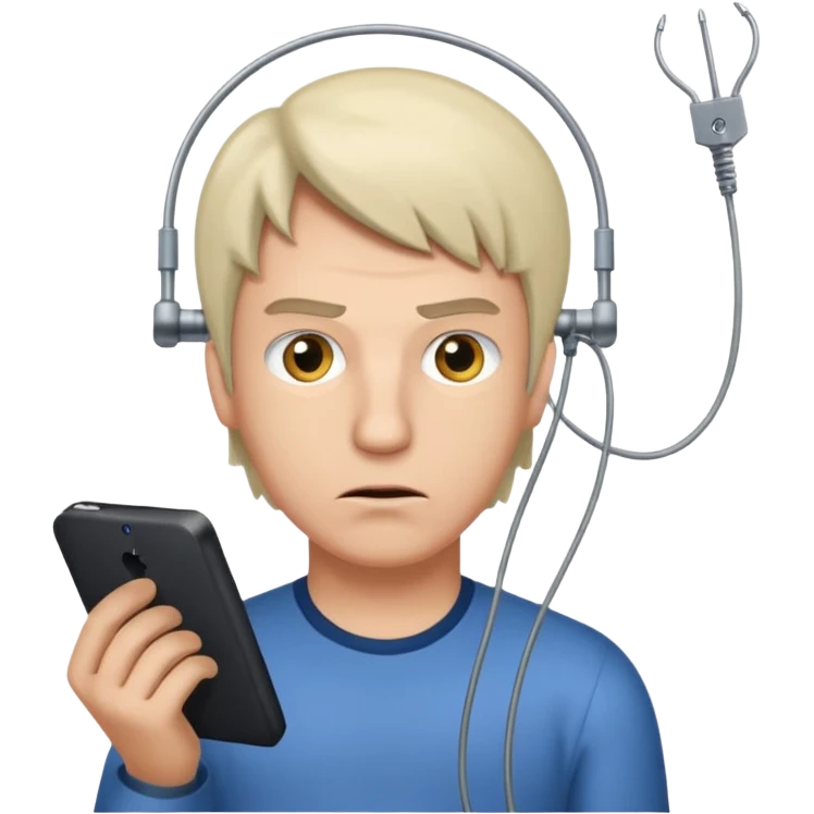 Neo getting knowledge downloaded to his mind by that wire and pin emoji ...