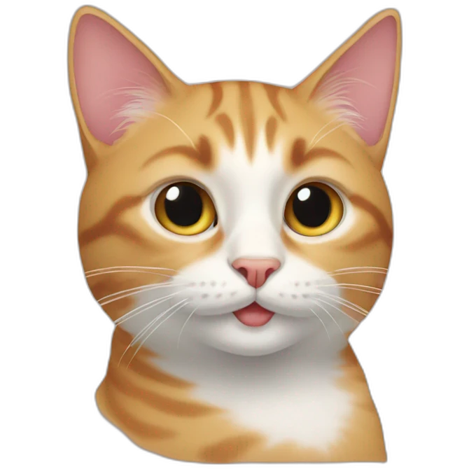 cat emoji | AI Emoji Generator