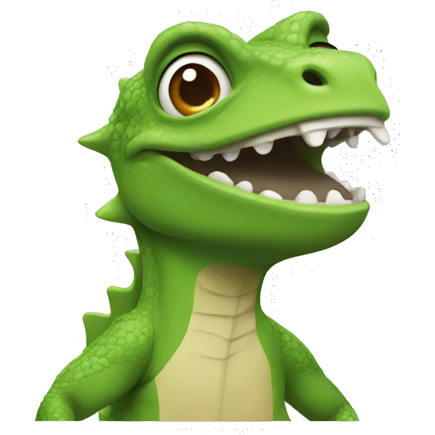 lizard celebrating emoji | AI Emoji Generator