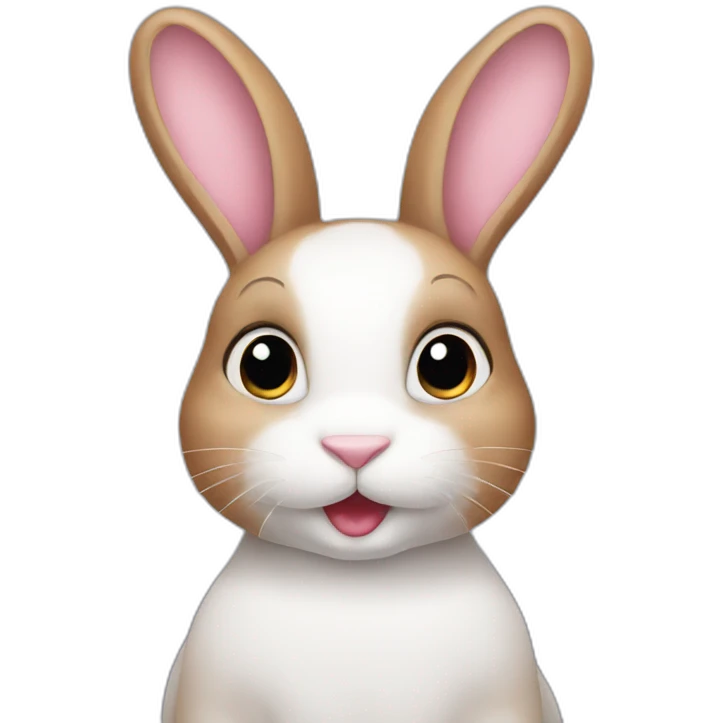 Bunny emoji | AI Emoji Generator