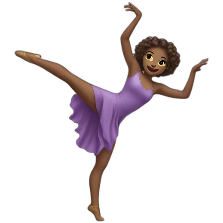 dance emoji | AI Emoji Generator