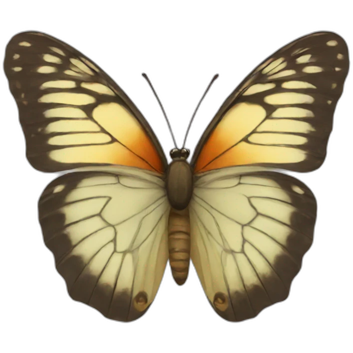 butterfly emoji | AI Emoji Generator