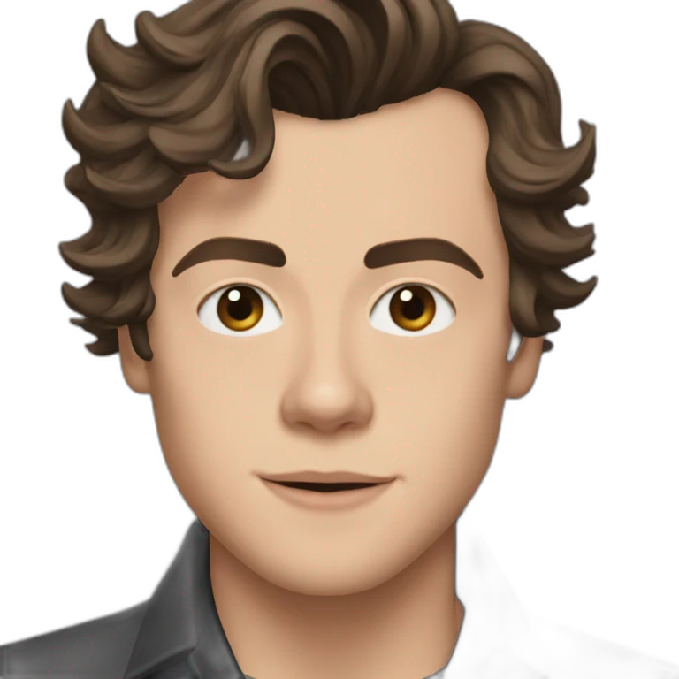 Harry styles emoji | AI Emoji Generator