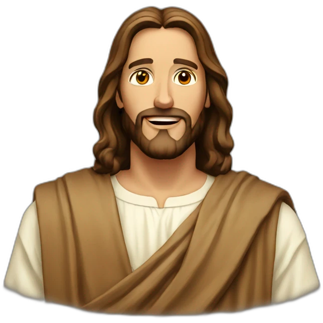 Jesus-christ emoji | AI Emoji Generator