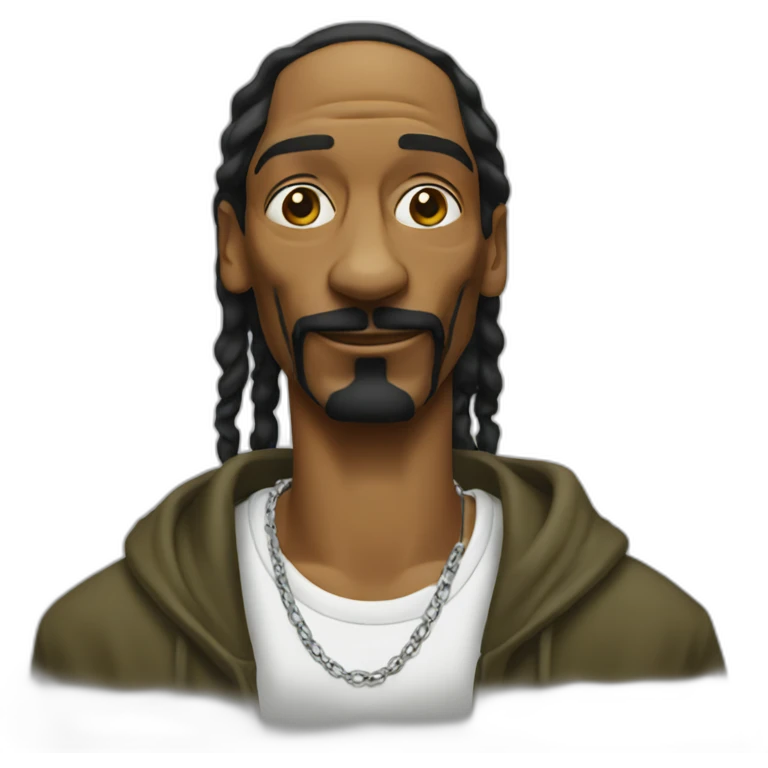 Snoop Dogg emoji | AI Emoji Generator