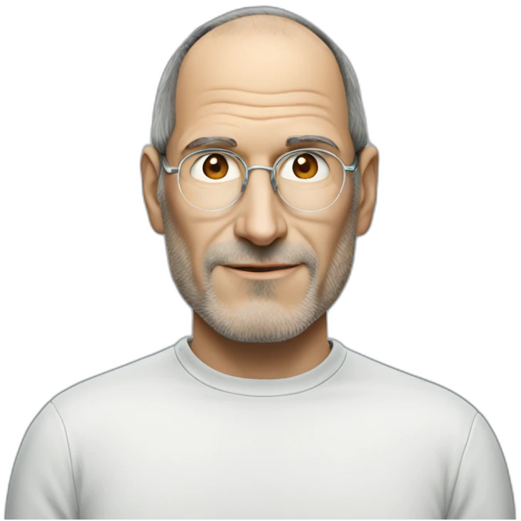 steve-jobs emoji | AI Emoji Generator