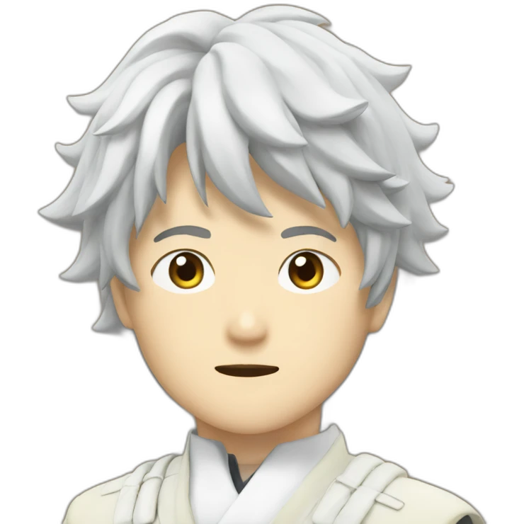 Satoru gojo emoji | AI Emoji Generator
