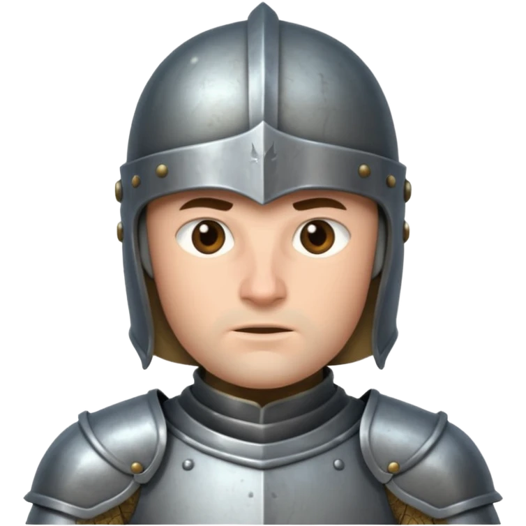 medieval knight emoji | AI Emoji Generator