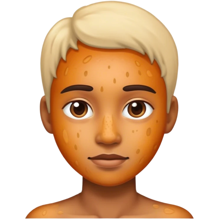 hyperpigmentation emoji | AI Emoji Generator