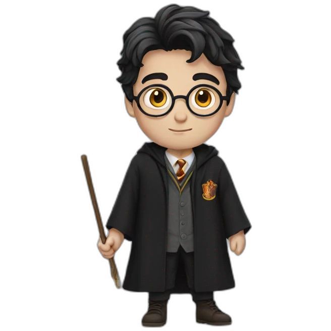 harry potter emoji | AI Emoji Generator
