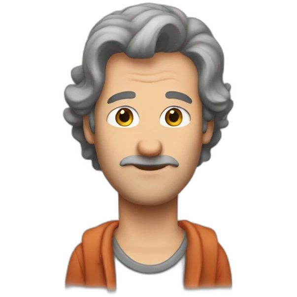 patrick batteman emoji | AI Emoji Generator