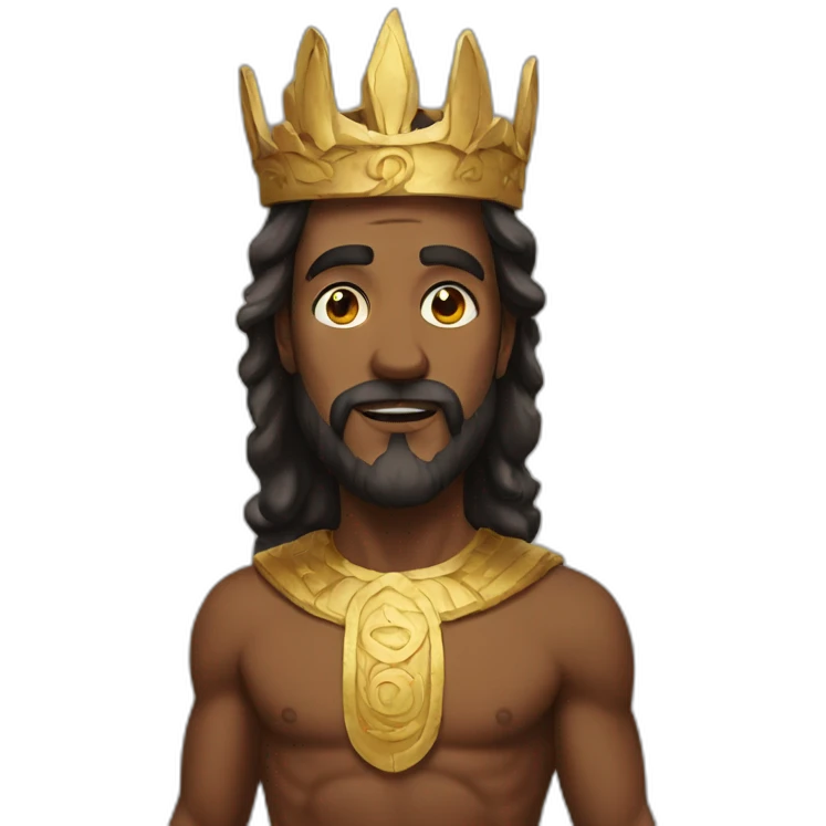 God emoji | AI Emoji Generator
