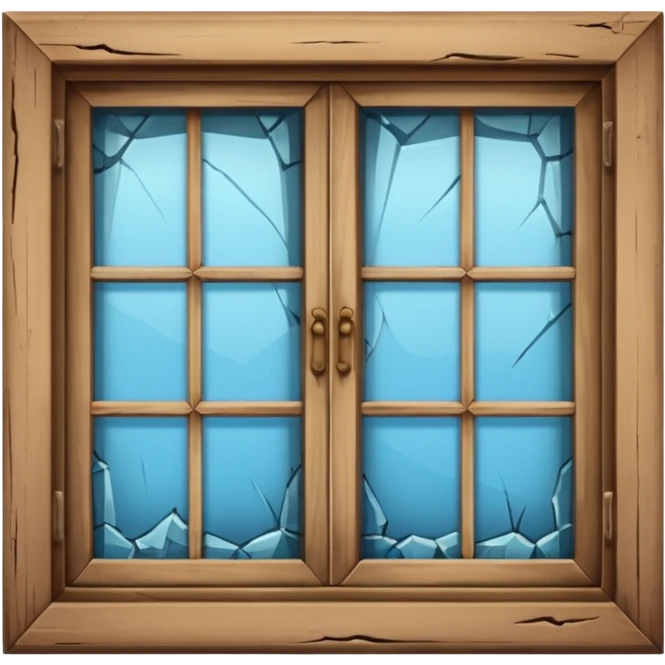 old window emoji | AI Emoji Generator