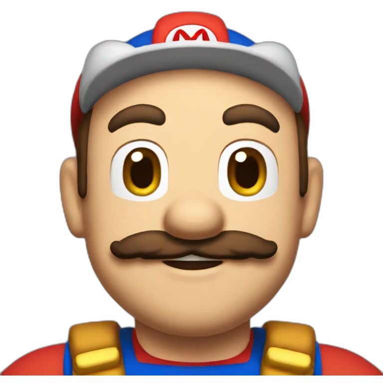 Mario emoji | AI Emoji Generator