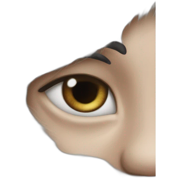 majestic animal in focus emoji | AI Emoji Generator