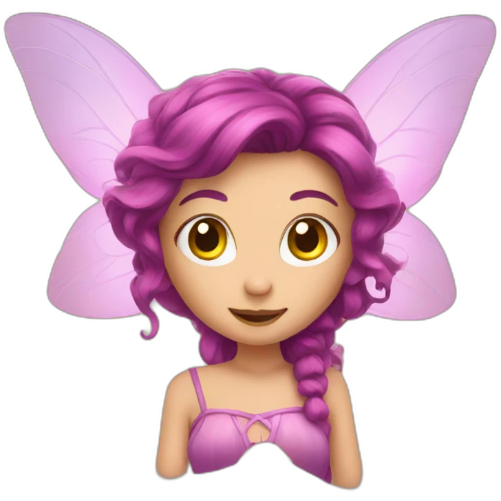 fairy emoji | AI Emoji Generator