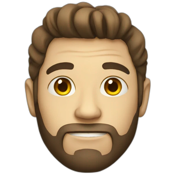 Giga chad emoji | AI Emoji Generator