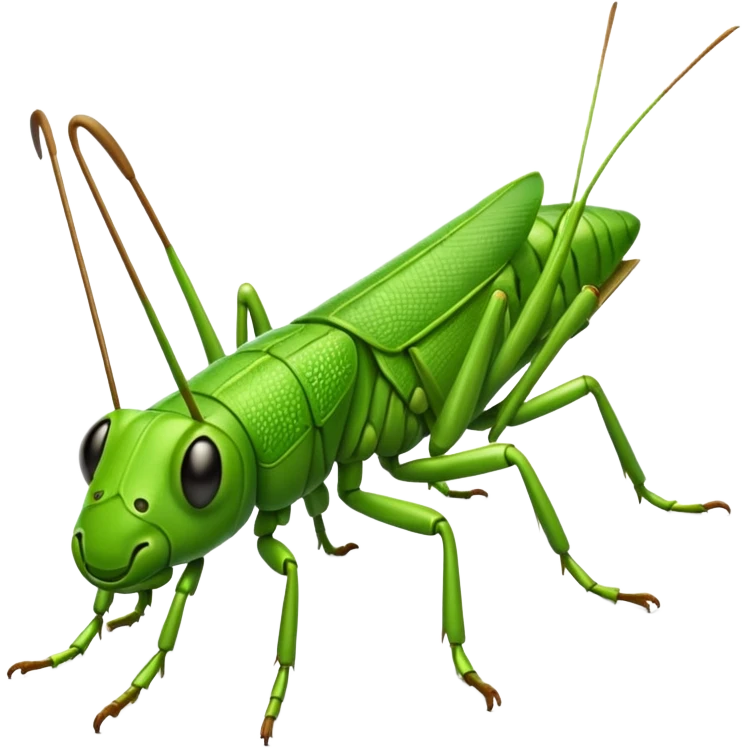 Grasshopper Emoji AI Emoji Generator