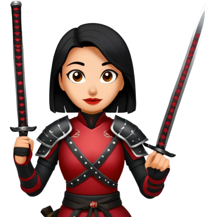 Katana Master emoji | AI Emoji Generator
