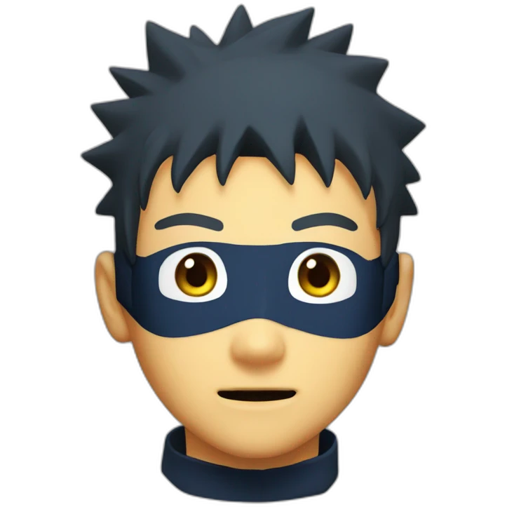 naruto emoji | AI Emoji Generator