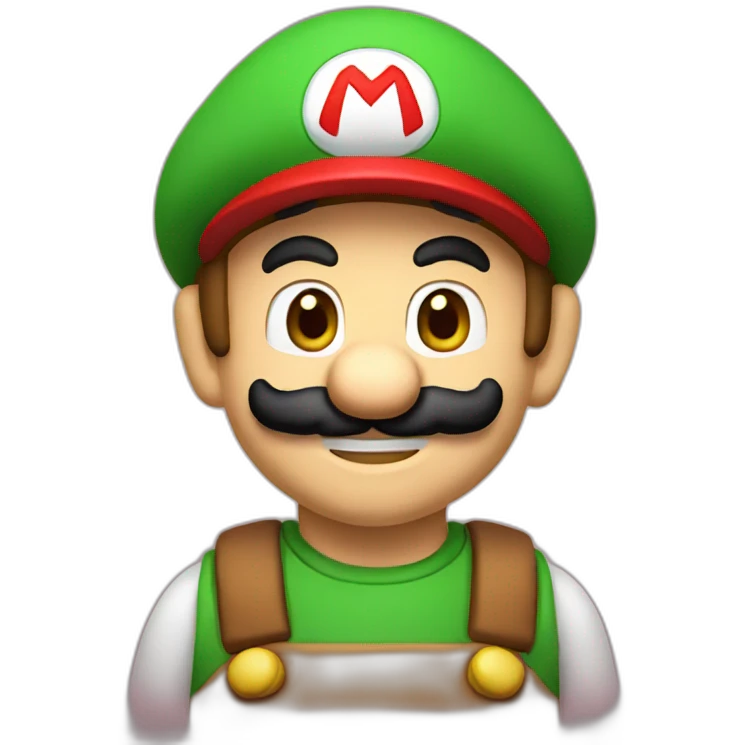 Mario emoji | AI Emoji Generator