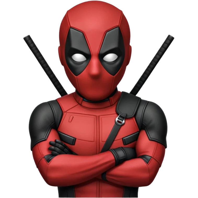deadpool emoji | AI Emoji Generator