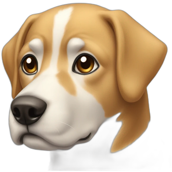 Chien emoji | AI Emoji Generator