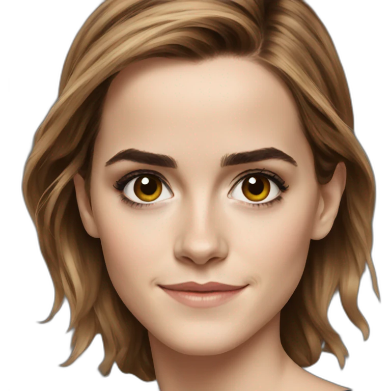 Emma watson emoji | AI Emoji Generator