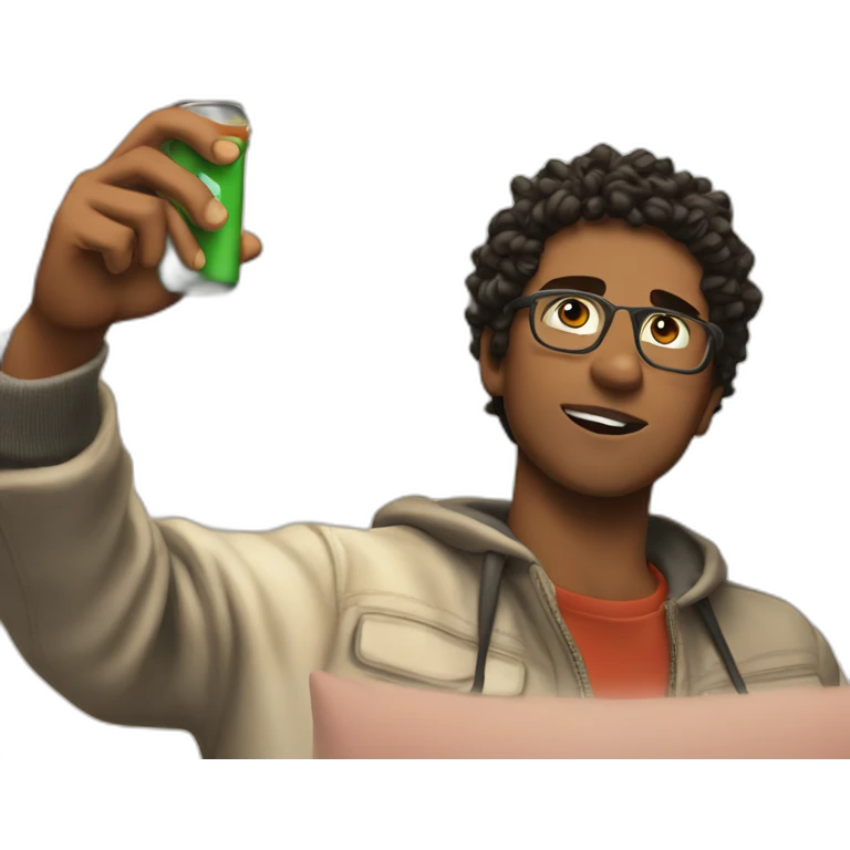 exploring the great outdoors emoji | AI Emoji Generator