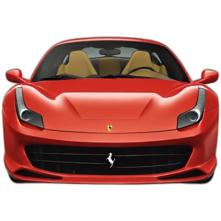 Ferrari emoji | AI Emoji Generator